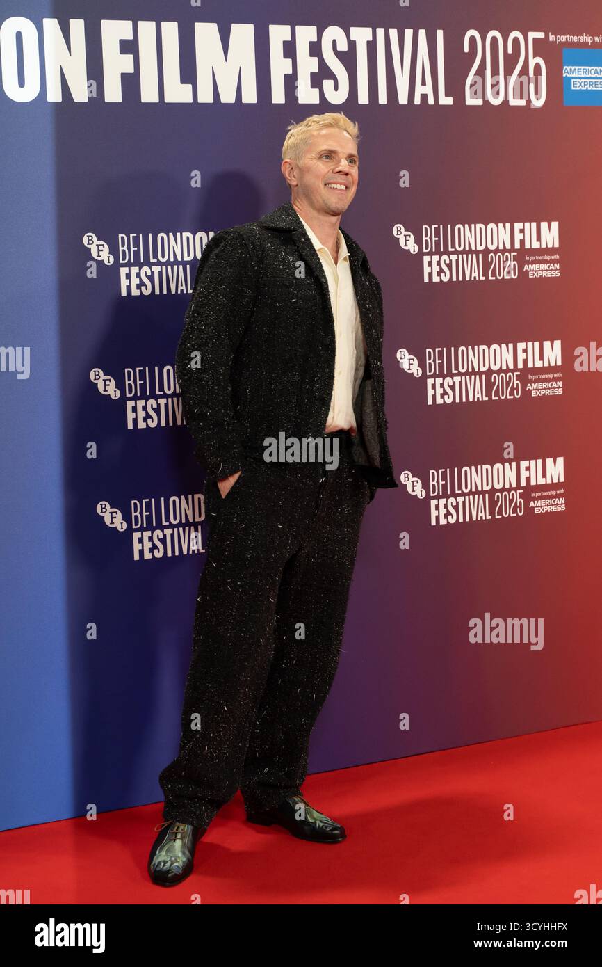London, United Kingdom. 16th October 2025. Jake Shears attends the ...