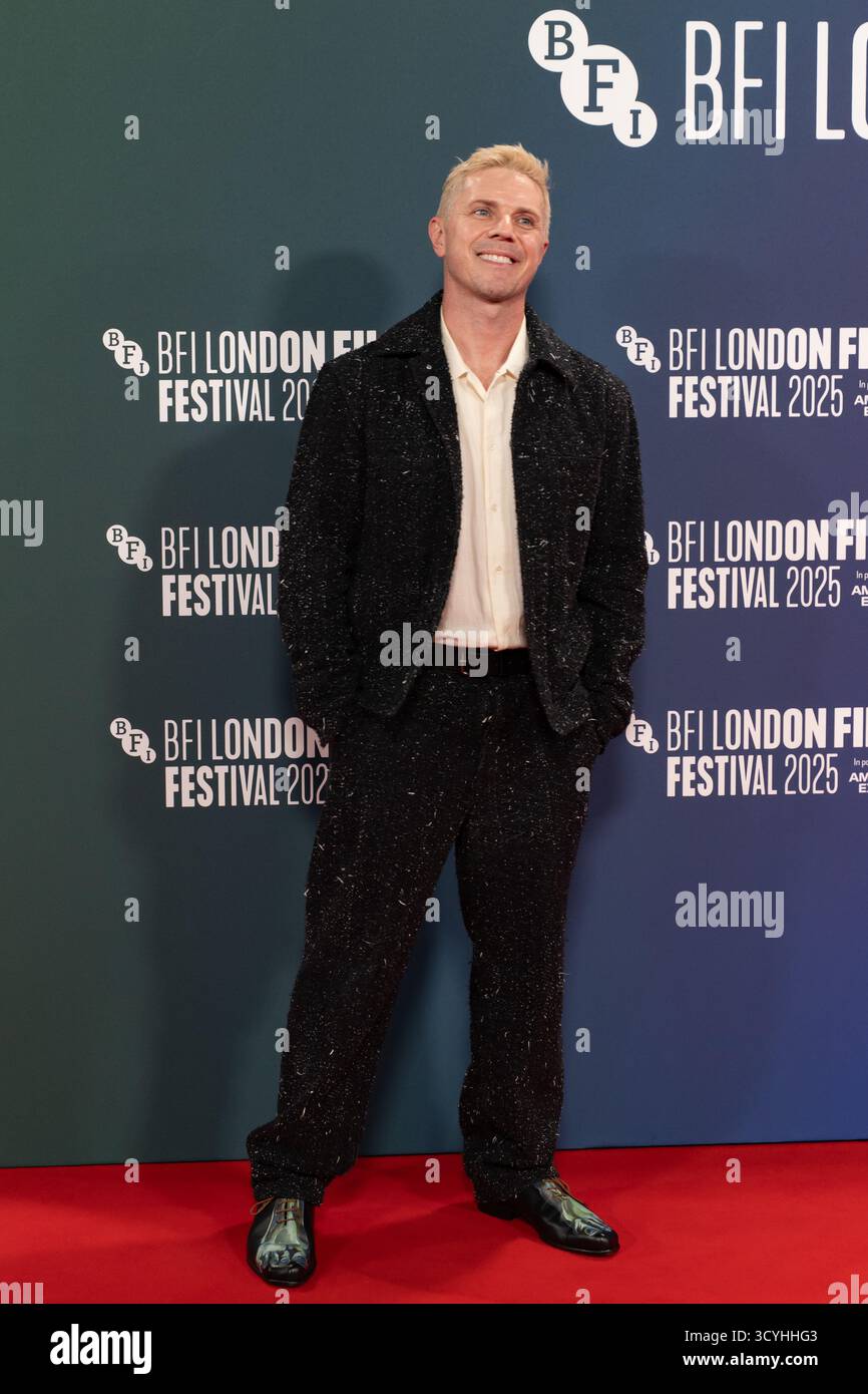 London, United Kingdom. 16th October 2025. Jake Shears attends the ...