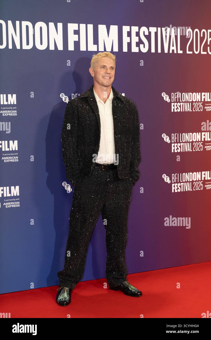 London, United Kingdom. 16th October 2025. Jake Shears attends the ...
