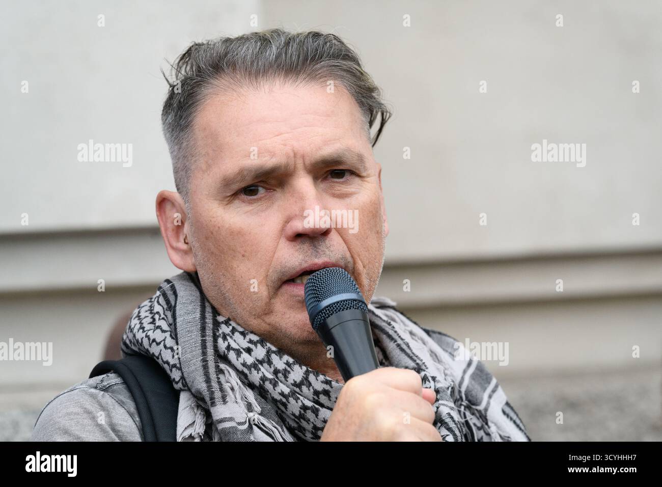 London, UK. 19 October, 2025. Environmental activist and green energy ...