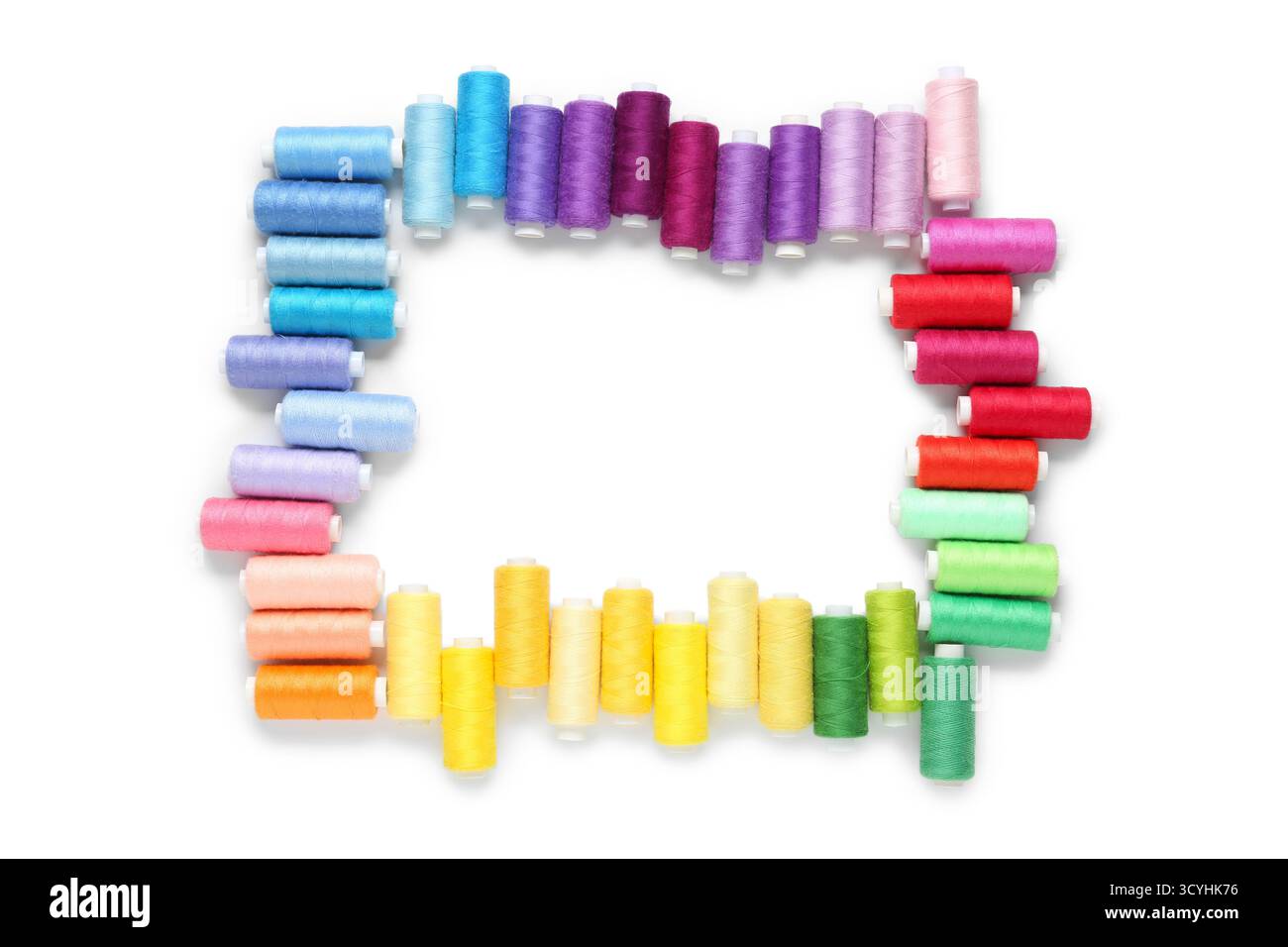 Composition seamstress tailor thread Cut Out Stock Images & Pictures ...