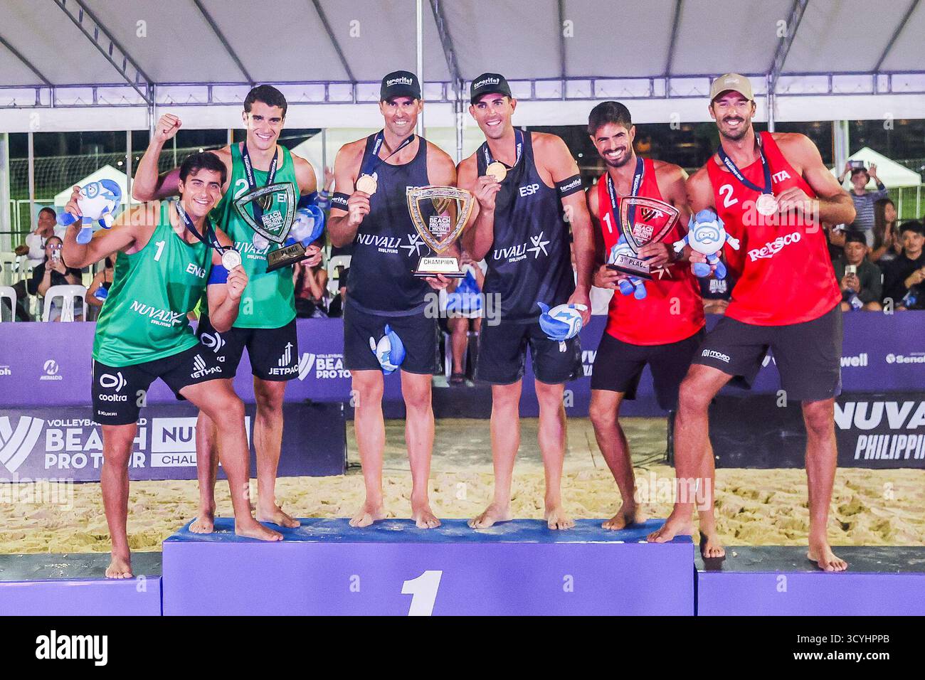 2025 beach world pro tour hi-res stock photography and images - Alamy