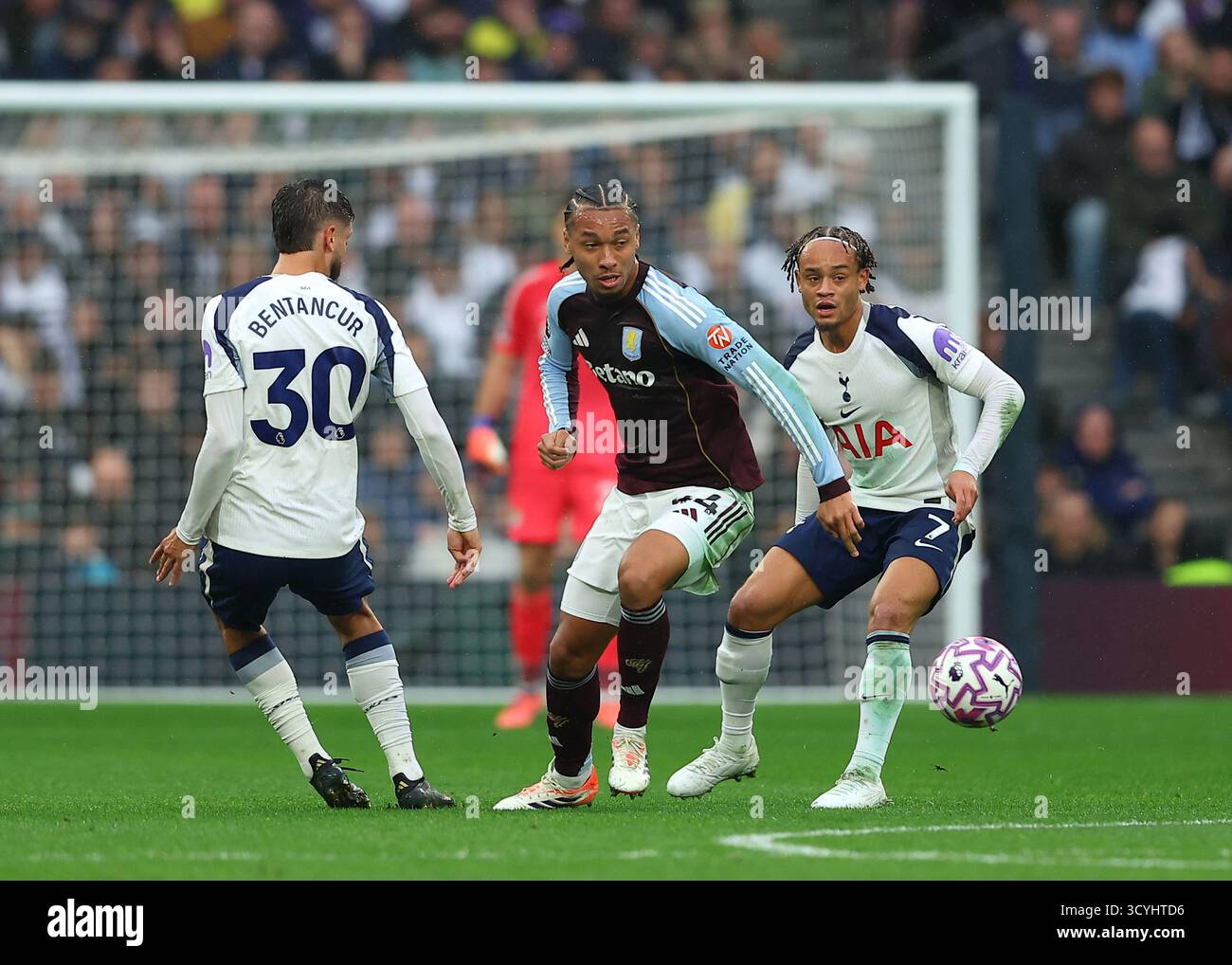 19th October 2025; Tottenham Hotspur Stadium, London, England; Premier ...