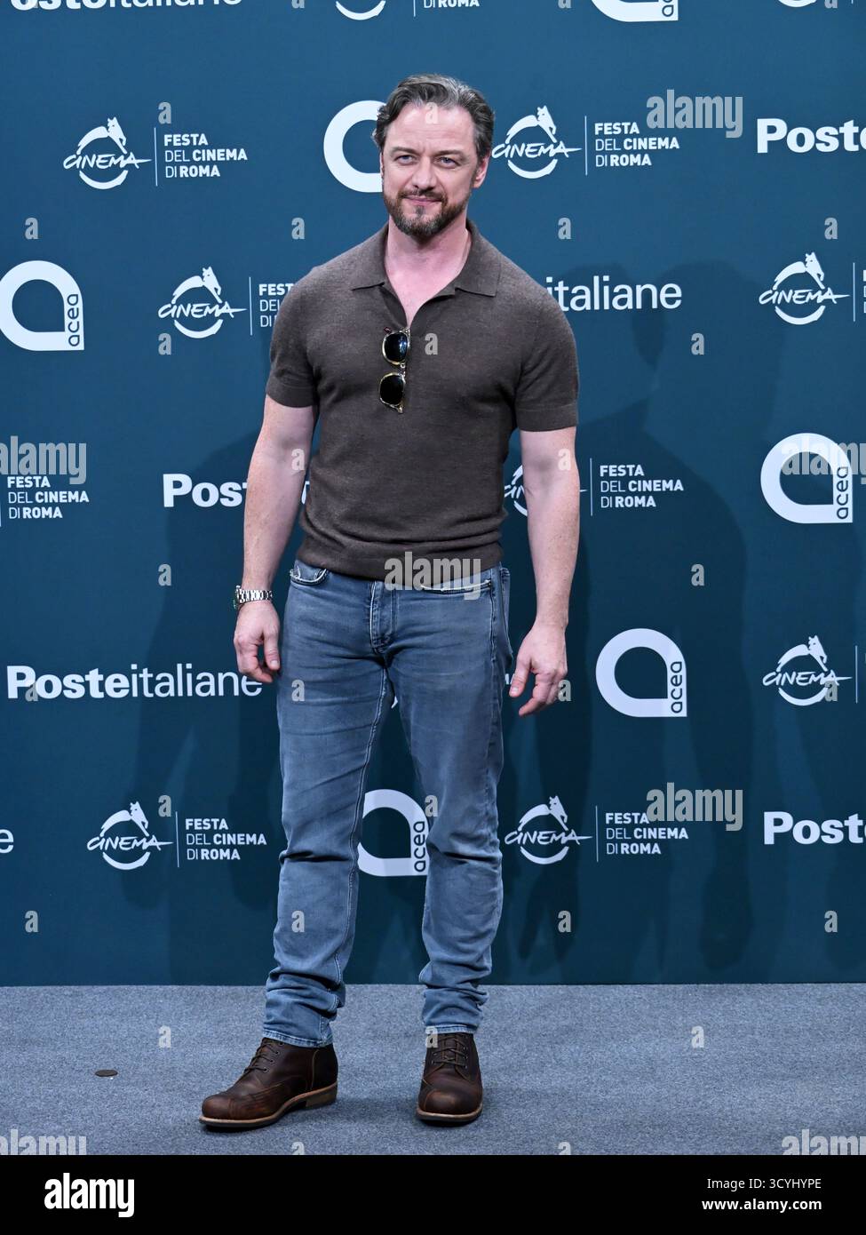 Roma Cinema Fest 2025, day 5 - photocall “California Schemin” In the ...
