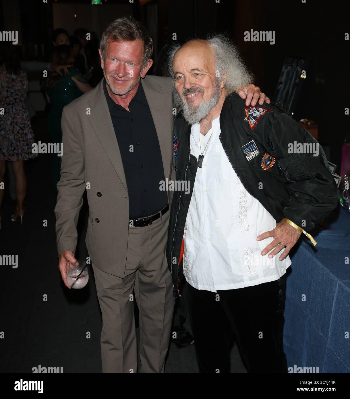 Photo by: gotpap/STAR MAX/IPx 2025 10/18/25 Clint Howard is seen on ...