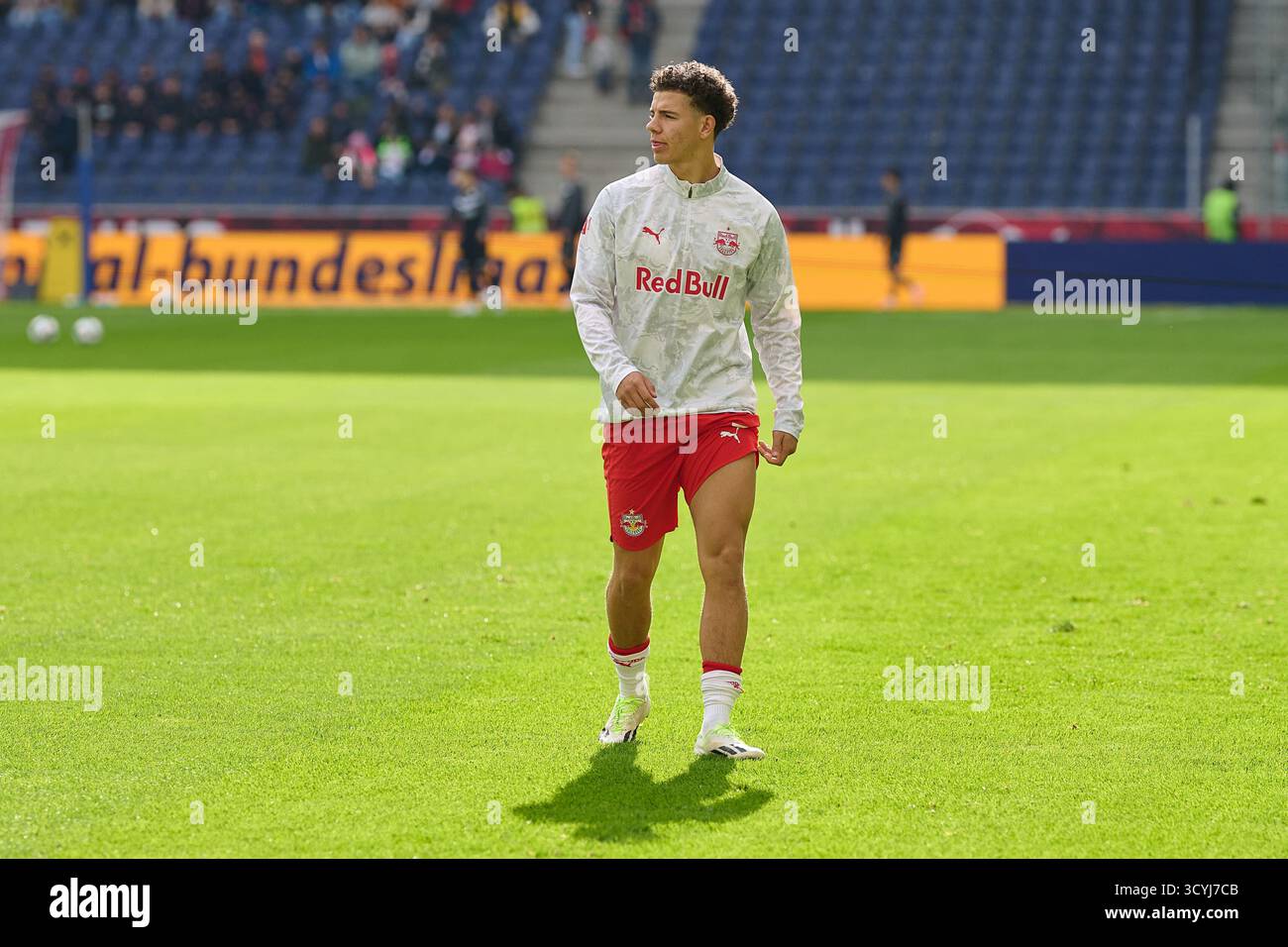 Salzburg, Österreich 19. Oktober 2025: Admiral Bundesliga - 2025/2026 ...