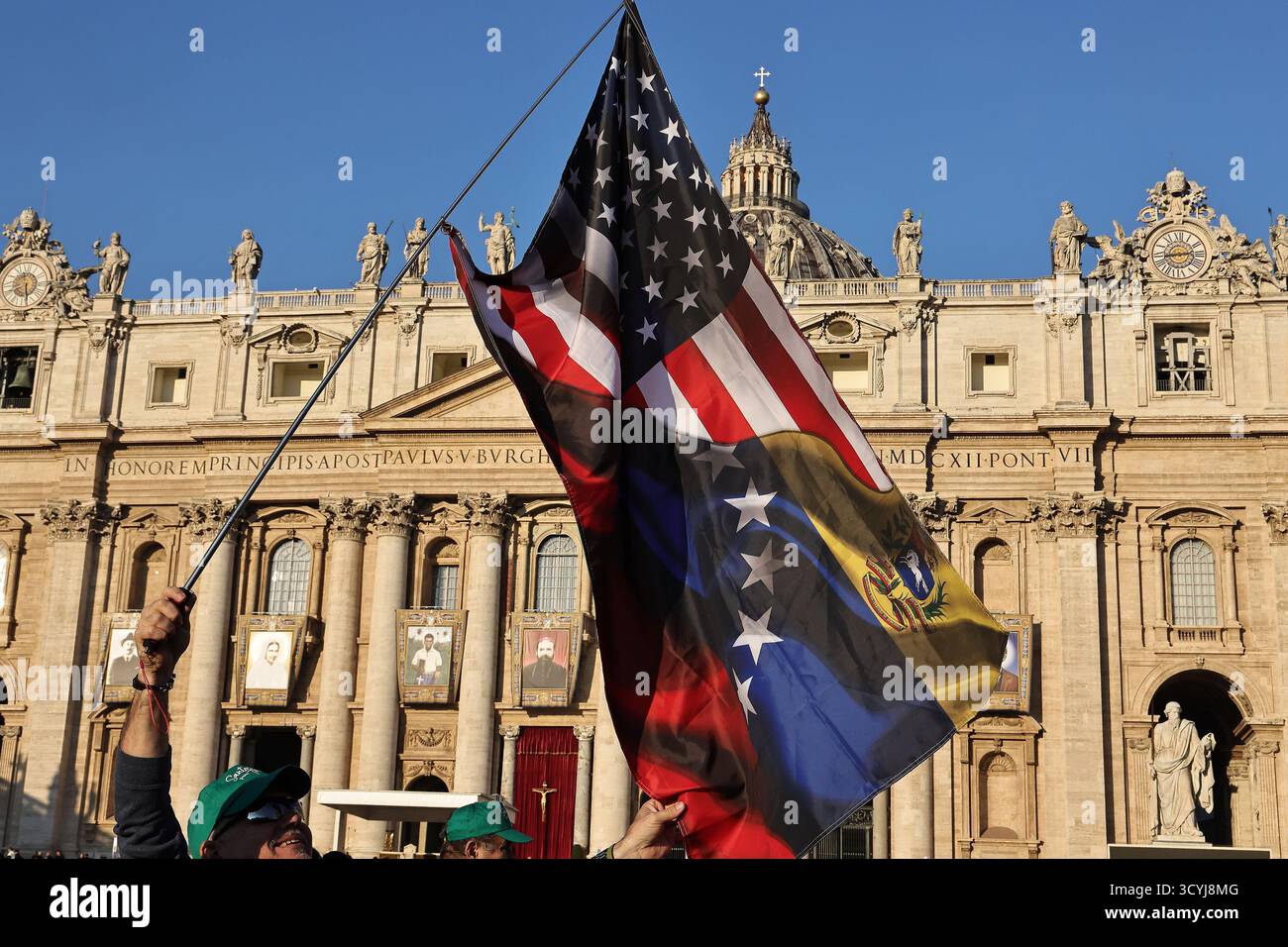 October 19, 2025. Vatican City - POPE LEO XIV celebrates the ...