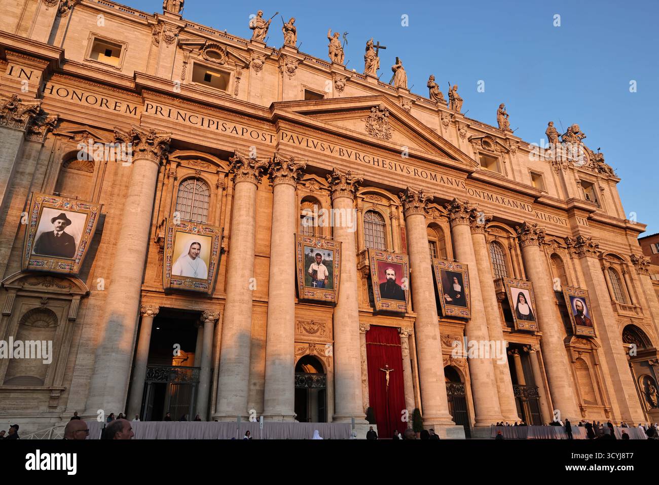 October 19, 2025. Vatican City - POPE LEO XIV celebrates the ...