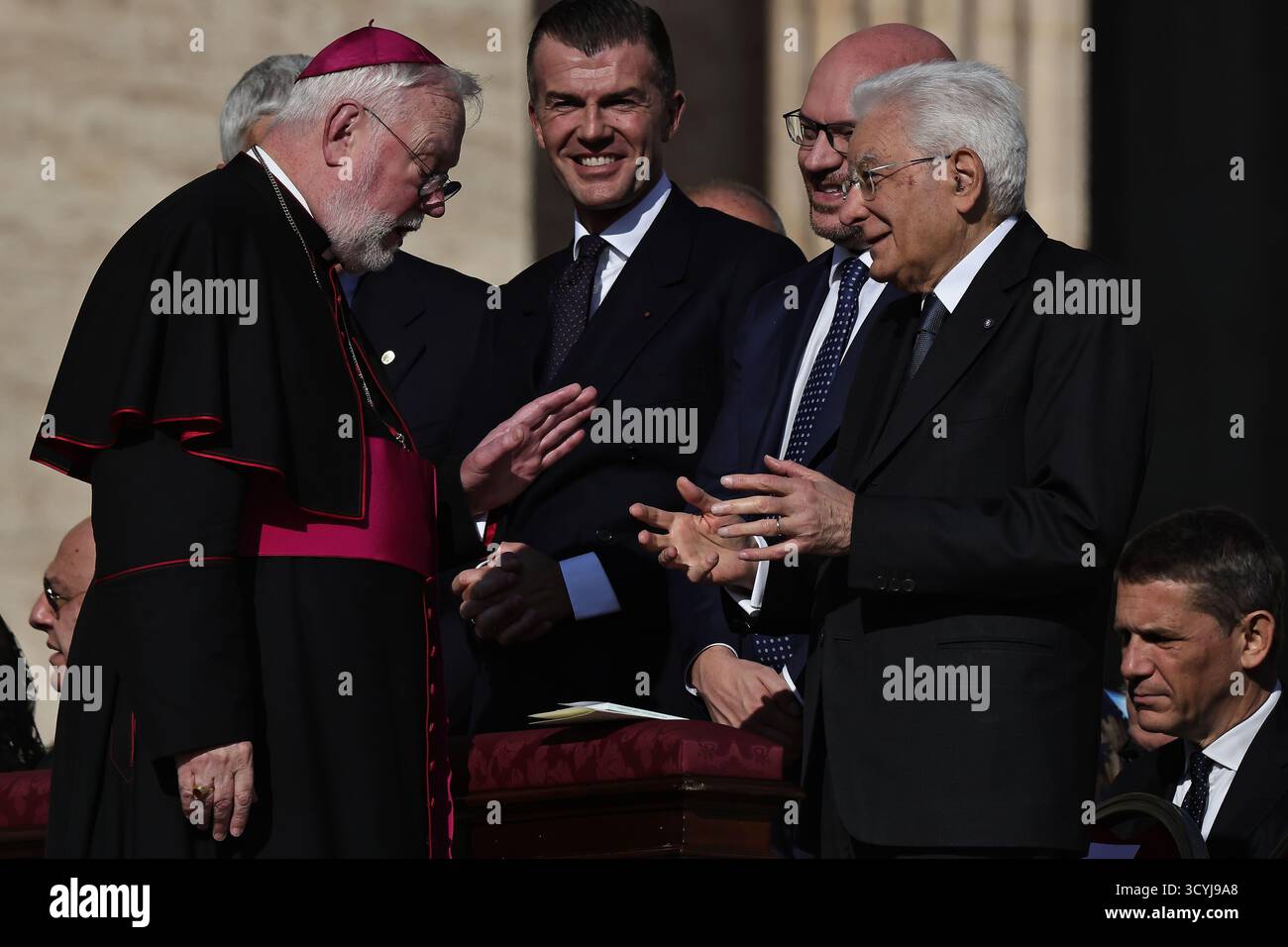 October 19, 2025. Vatican City - POPE LEO XIV celebrates the ...