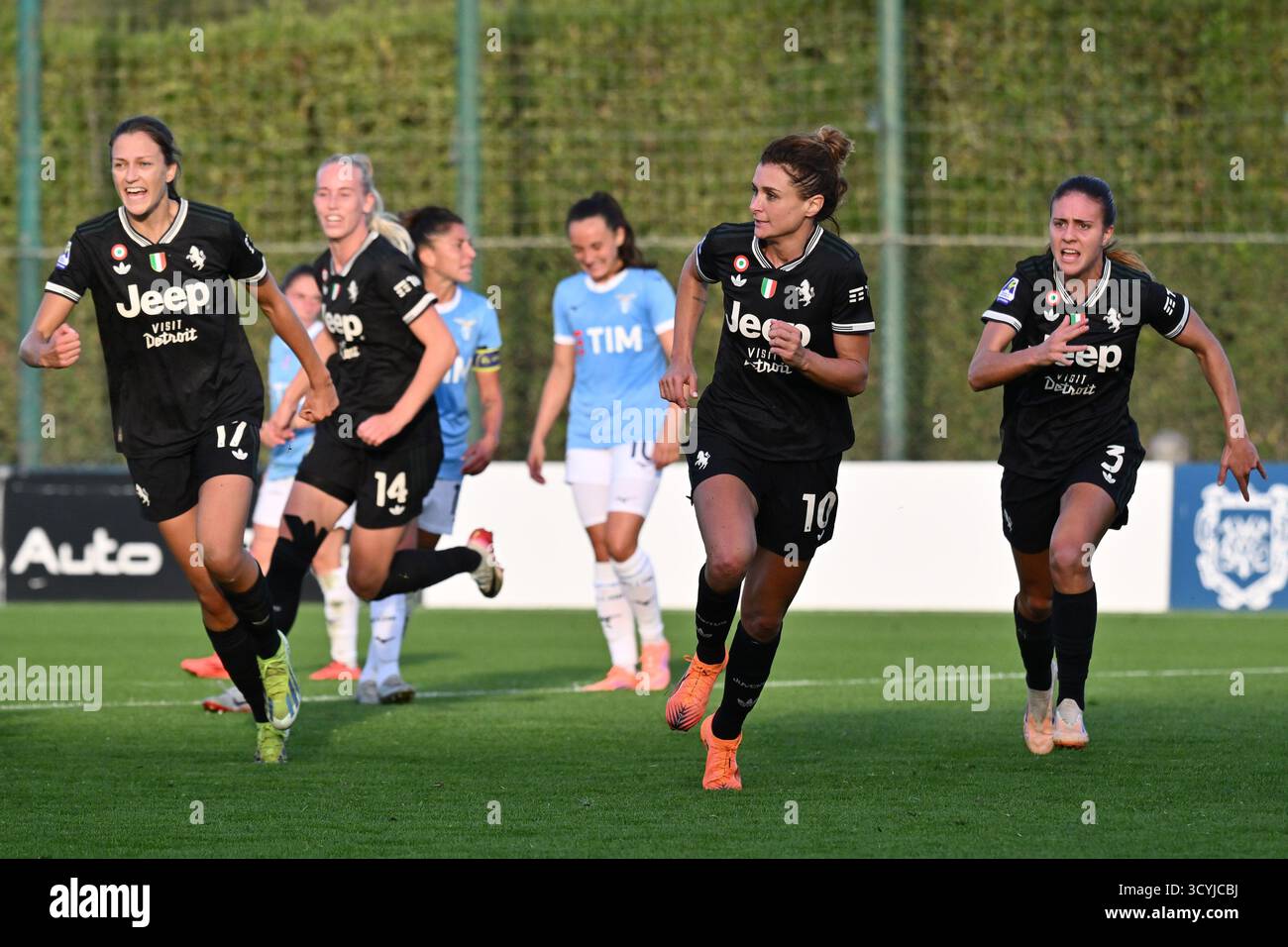 Mirko Fersini Stadium on October 19, 2025 in Formello, Italy. Cristiana ...