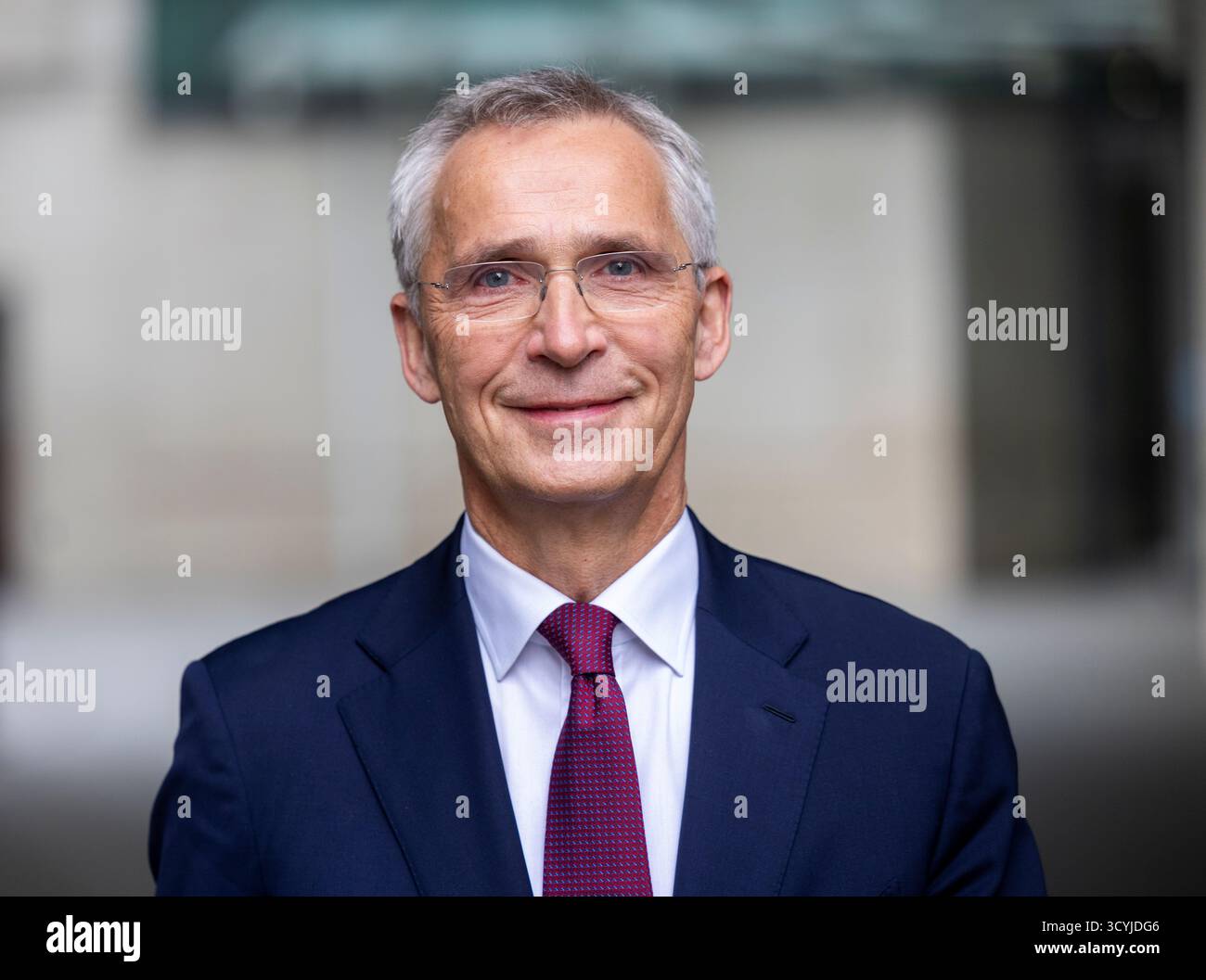 Jens stoltenberg 2025 hi-res stock photography and images - Alamy