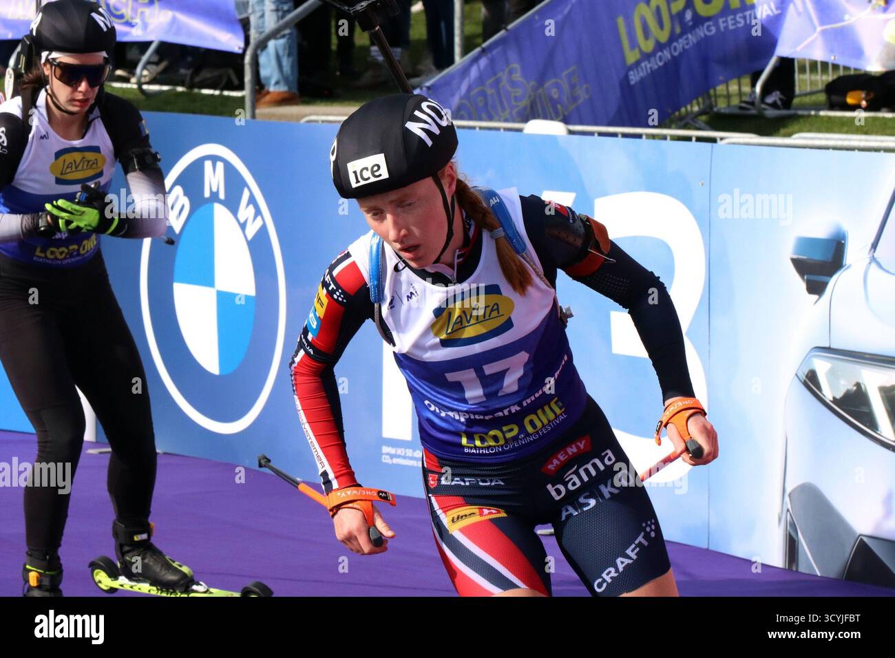 Biathlon, IBU Biathlon Loop One Festival 2025, 19.10.2025, Season ...