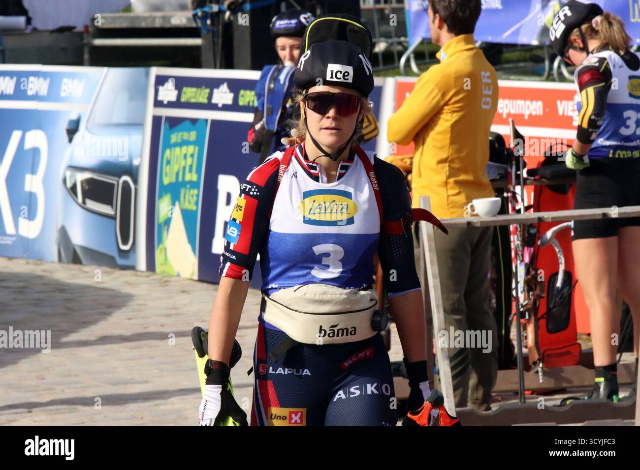 Biathlon, IBU Biathlon Loop One Festival 2025, 19.10.2025, Season ...