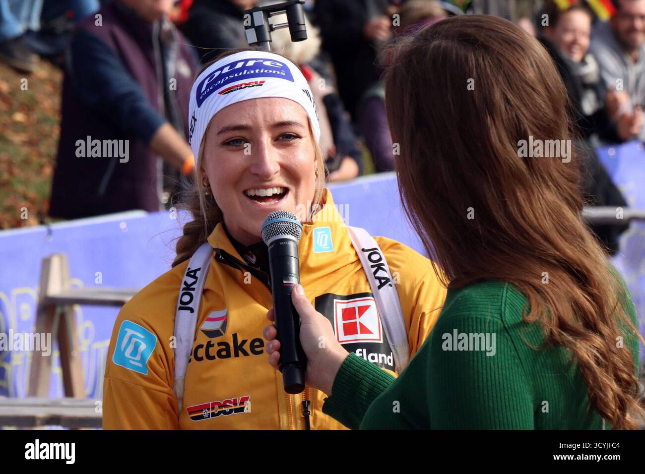 Biathlon, IBU Biathlon Loop One Festival 2025, 19.10.2025, Season ...