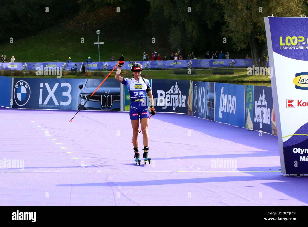 Biathlon, IBU Biathlon Loop One Festival 2025, 19.10.2025, Season ...