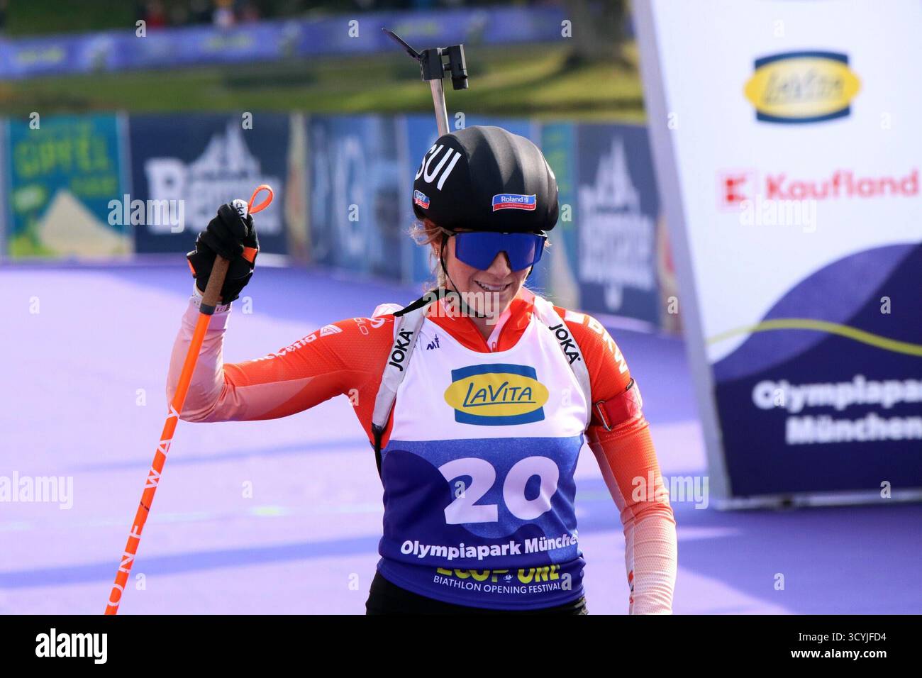 Biathlon, IBU Biathlon Loop One Festival 2025, 19.10.2025, Season ...