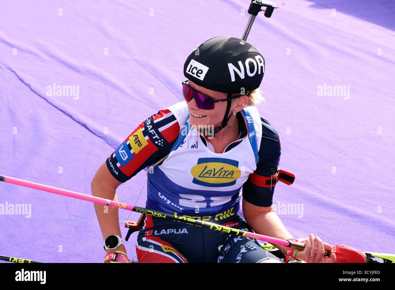 Biathlon, IBU Biathlon Loop One Festival 2025, 19.10.2025, Season ...