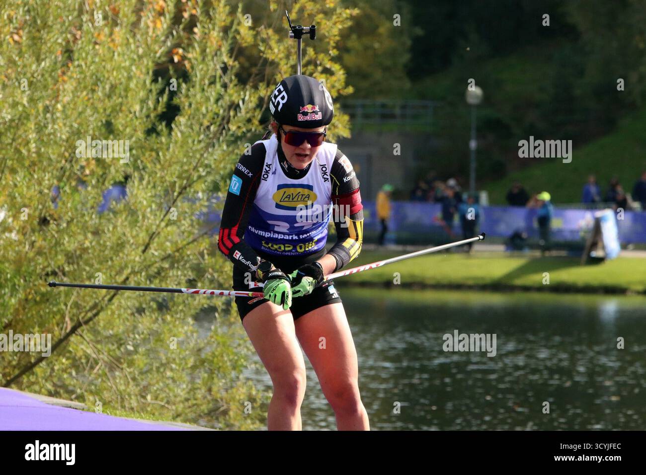 Biathlon, IBU Biathlon Loop One Festival 2025, 19.10.2025, Season ...