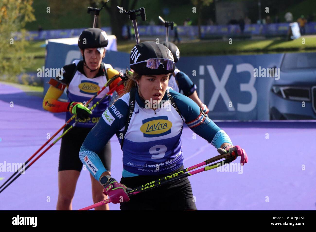Biathlon, IBU Biathlon Loop One Festival 2025, 19.10.2025, Season ...