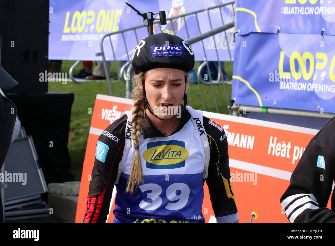 Biathlon, IBU Biathlon Loop One Festival 2025, 19.10.2025, Season ...