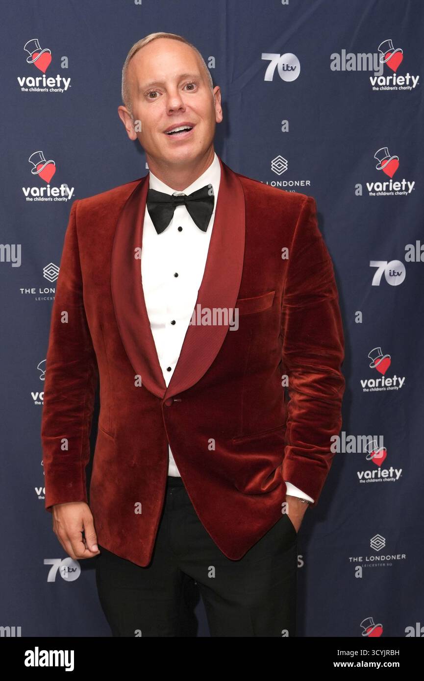Rob Rinder at the Variety Club Showbusiness Awards 2025, held at The ...