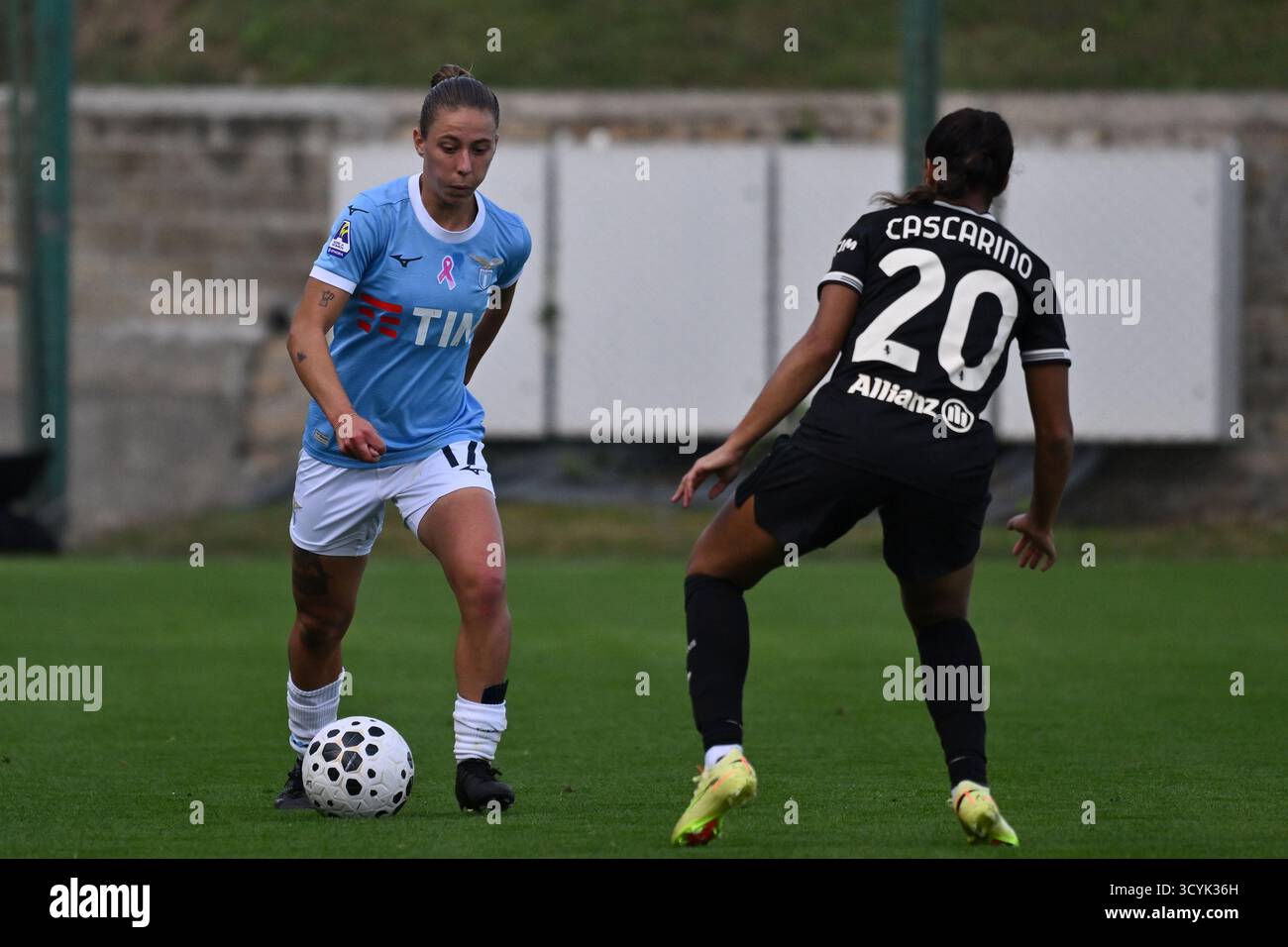 Mirko Fersini Stadium on October 19, 2025 in Formello, Italy ...