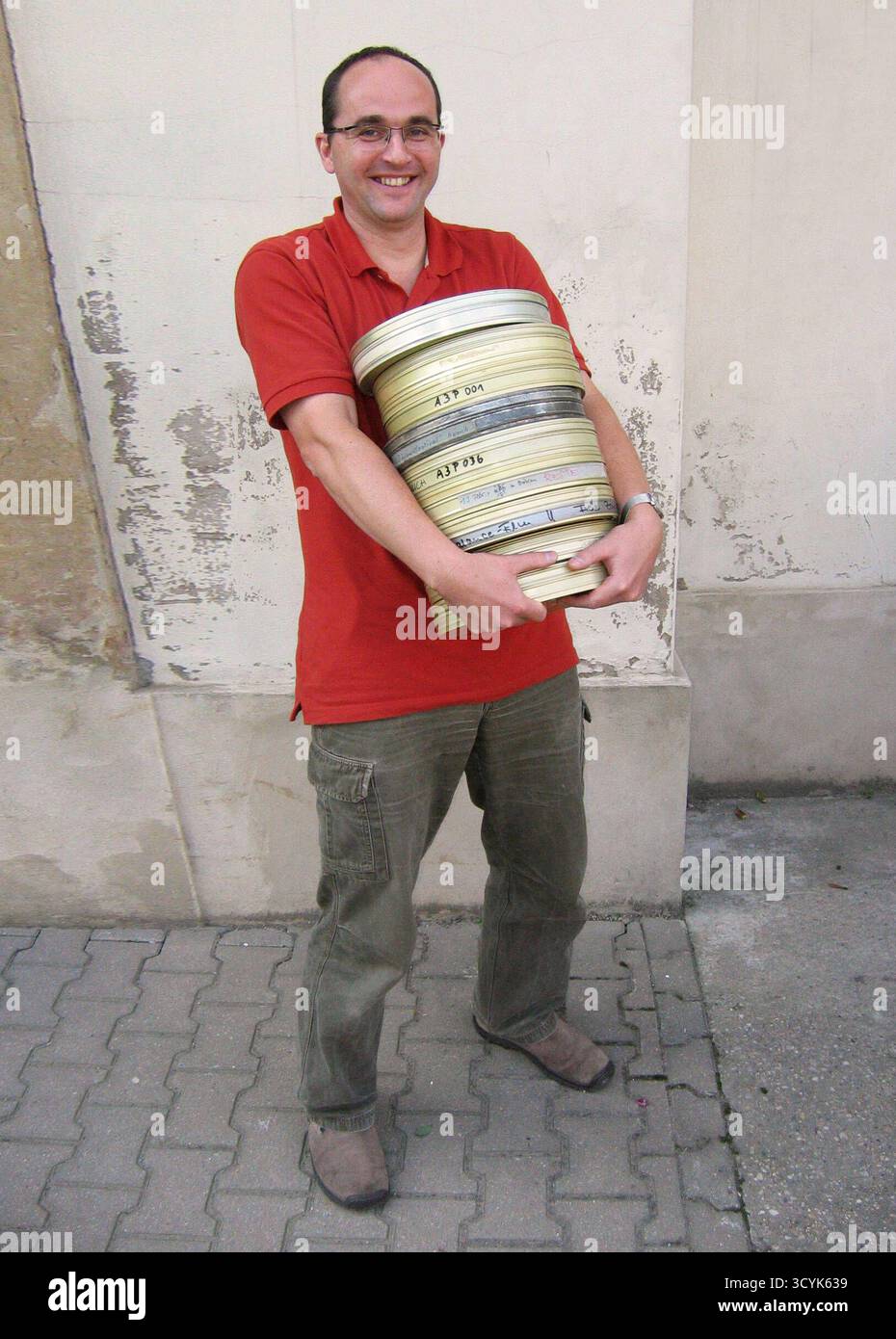 Filmverband hi-res stock photography and images - Alamy