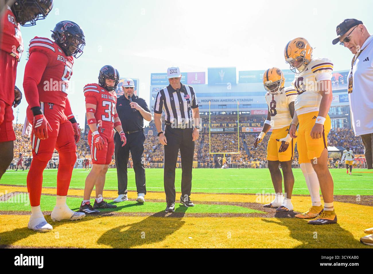 Arizona State Sun Devils linebacker Jordan Crook (8), Arizona State Sun ...