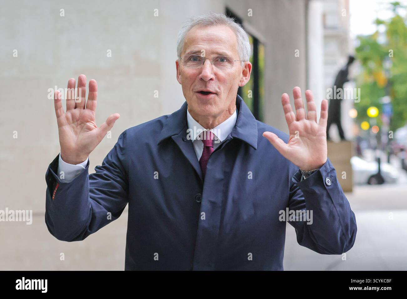 Jens stoltenberg 2025 hi-res stock photography and images - Alamy