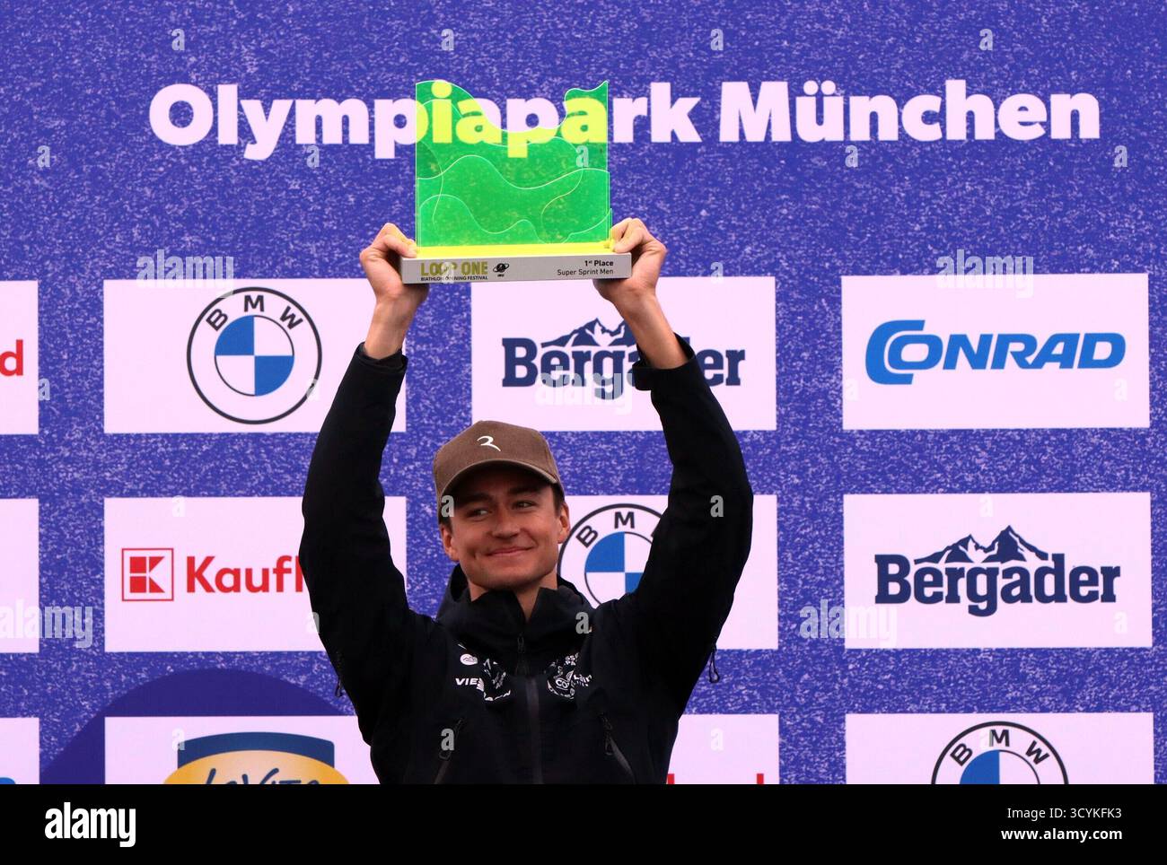 Biathlon, IBU Biathlon Loop One Festival 2025, 19.10.2025, Season ...