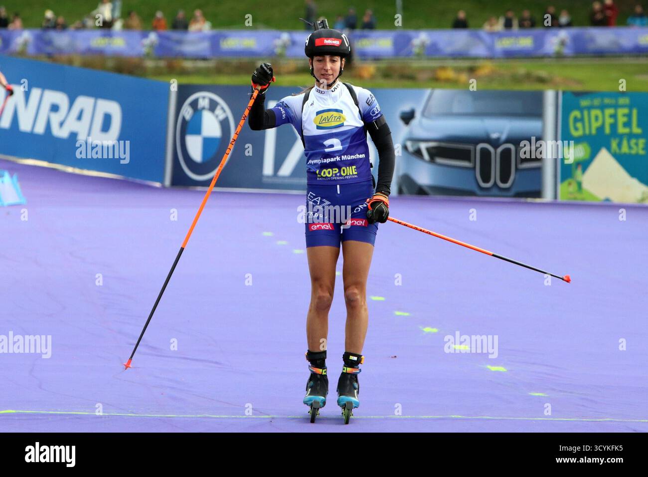 Biathlon, IBU Biathlon Loop One Festival 2025, 19.10.2025, Season ...