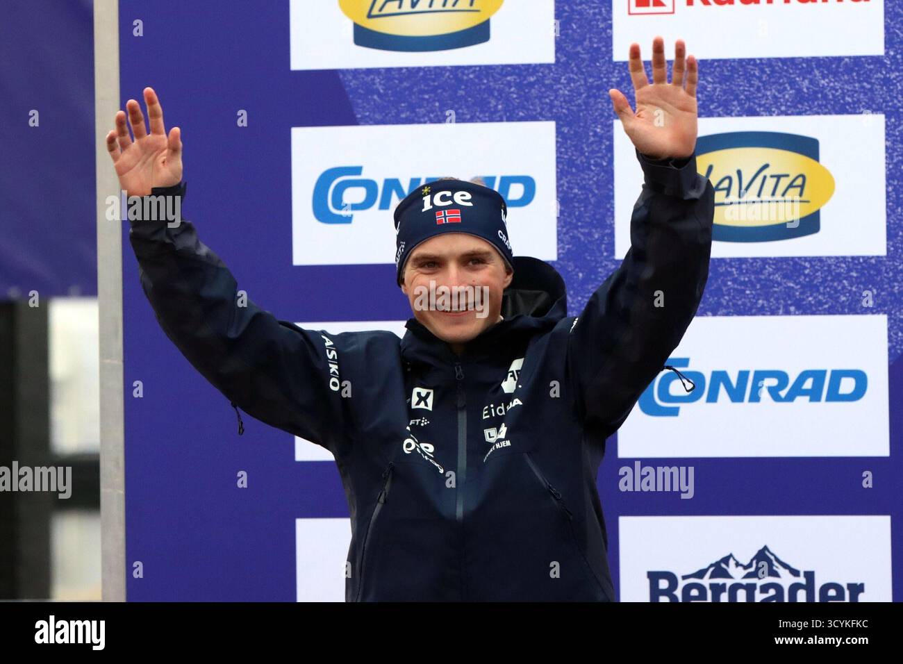 Biathlon, IBU Biathlon Loop One Festival 2025, 19.10.2025, Season ...