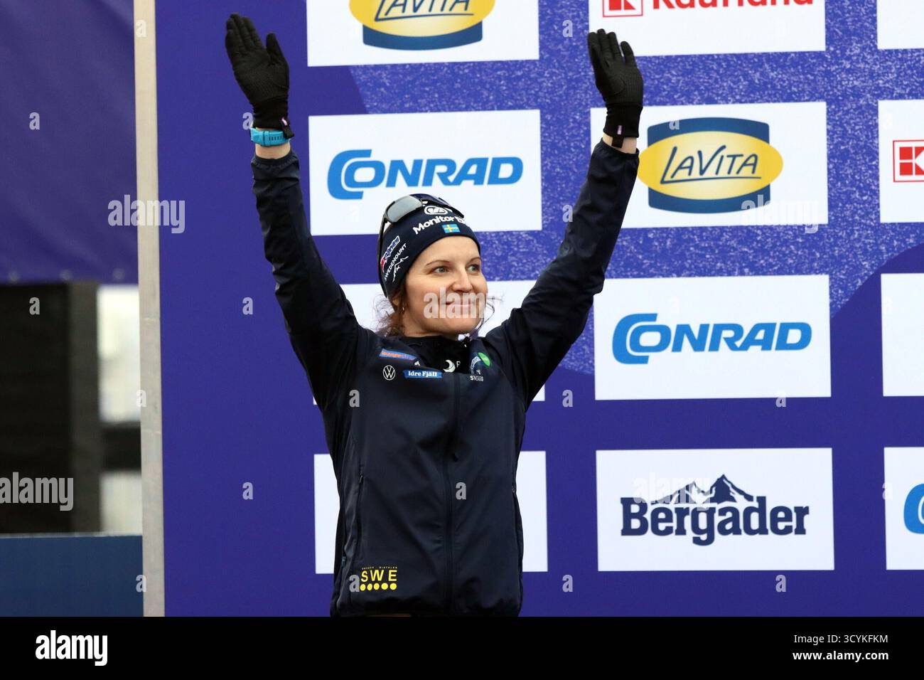 Biathlon, IBU Biathlon Loop One Festival 2025, 19.10.2025, Season ...