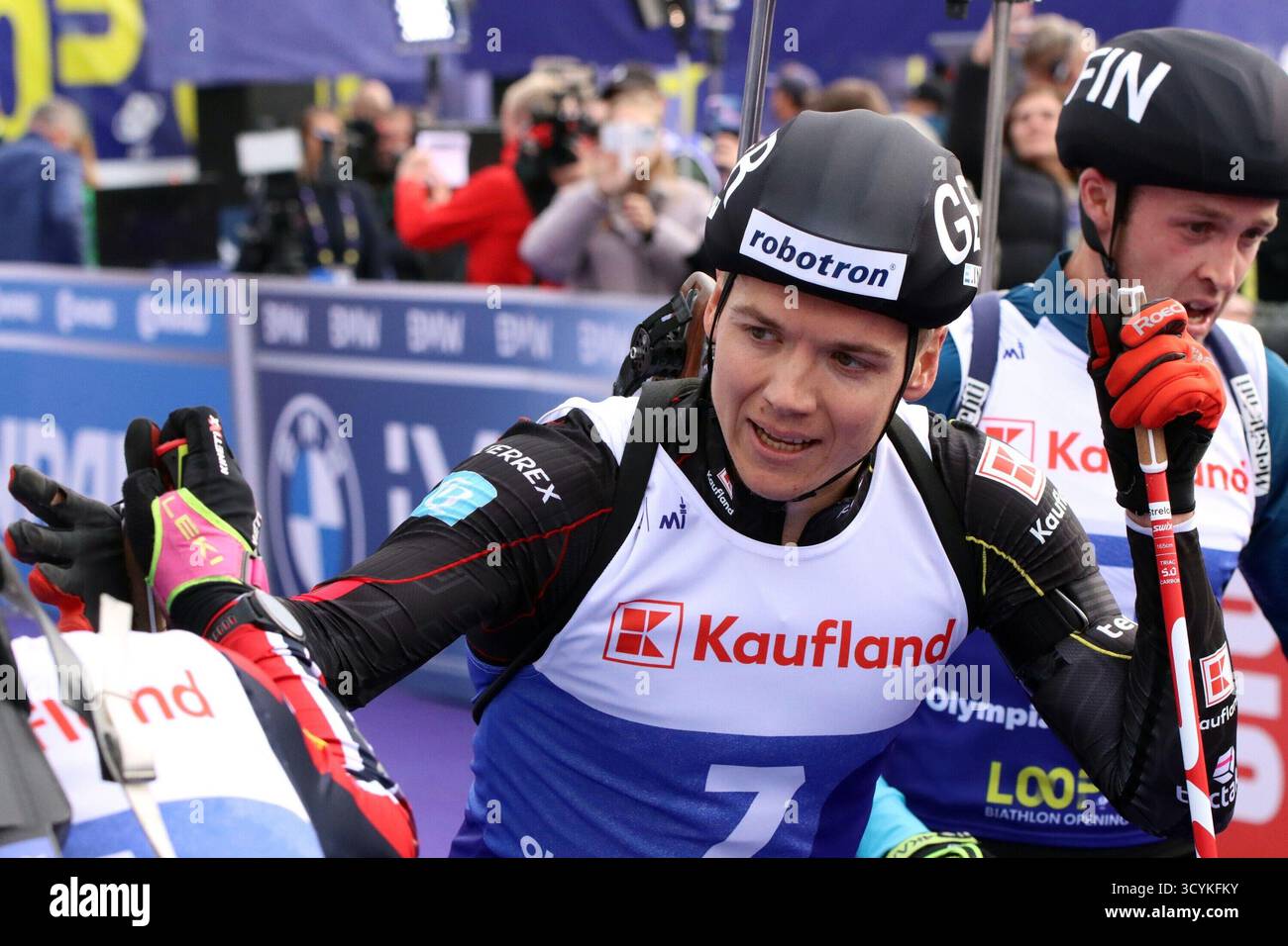 Biathlon, IBU Biathlon Loop One Festival 2025, 19.10.2025, Season ...