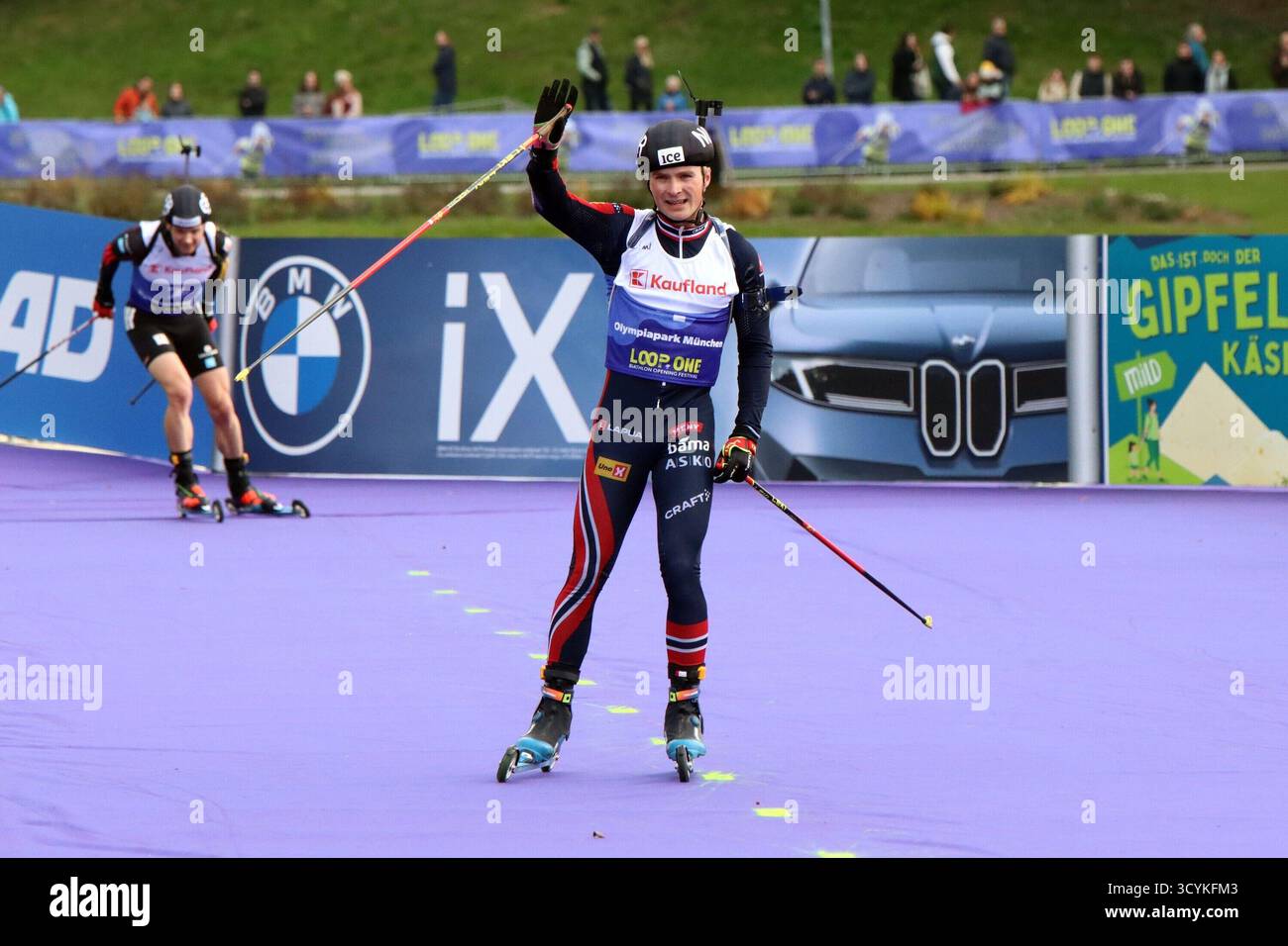 Biathlon, IBU Biathlon Loop One Festival 2025, 19.10.2025, Season ...