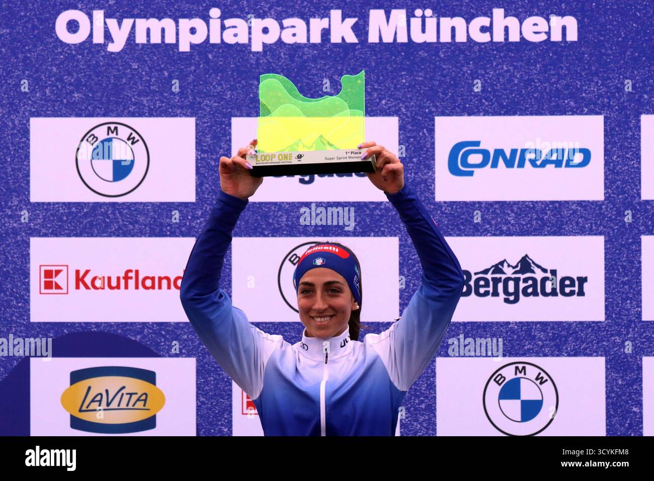 Biathlon, IBU Biathlon Loop One Festival 2025, 19.10.2025, Season ...