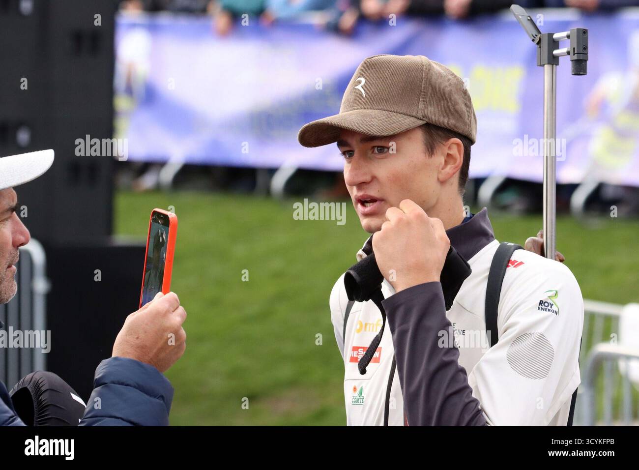 Biathlon, IBU Biathlon Loop One Festival 2025, 19.10.2025, Season ...