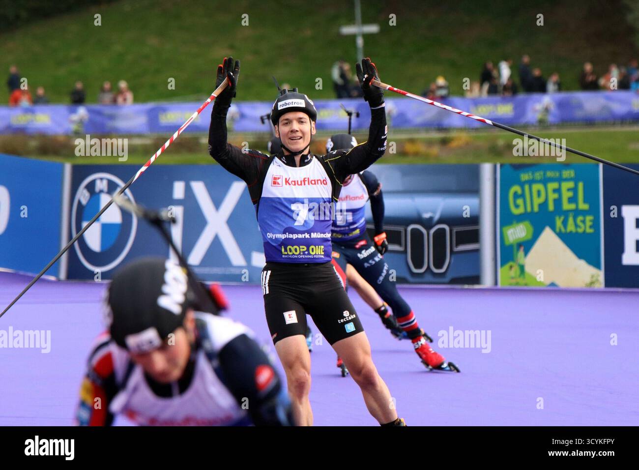 Biathlon, IBU Biathlon Loop One Festival 2025, 19.10.2025, Season ...