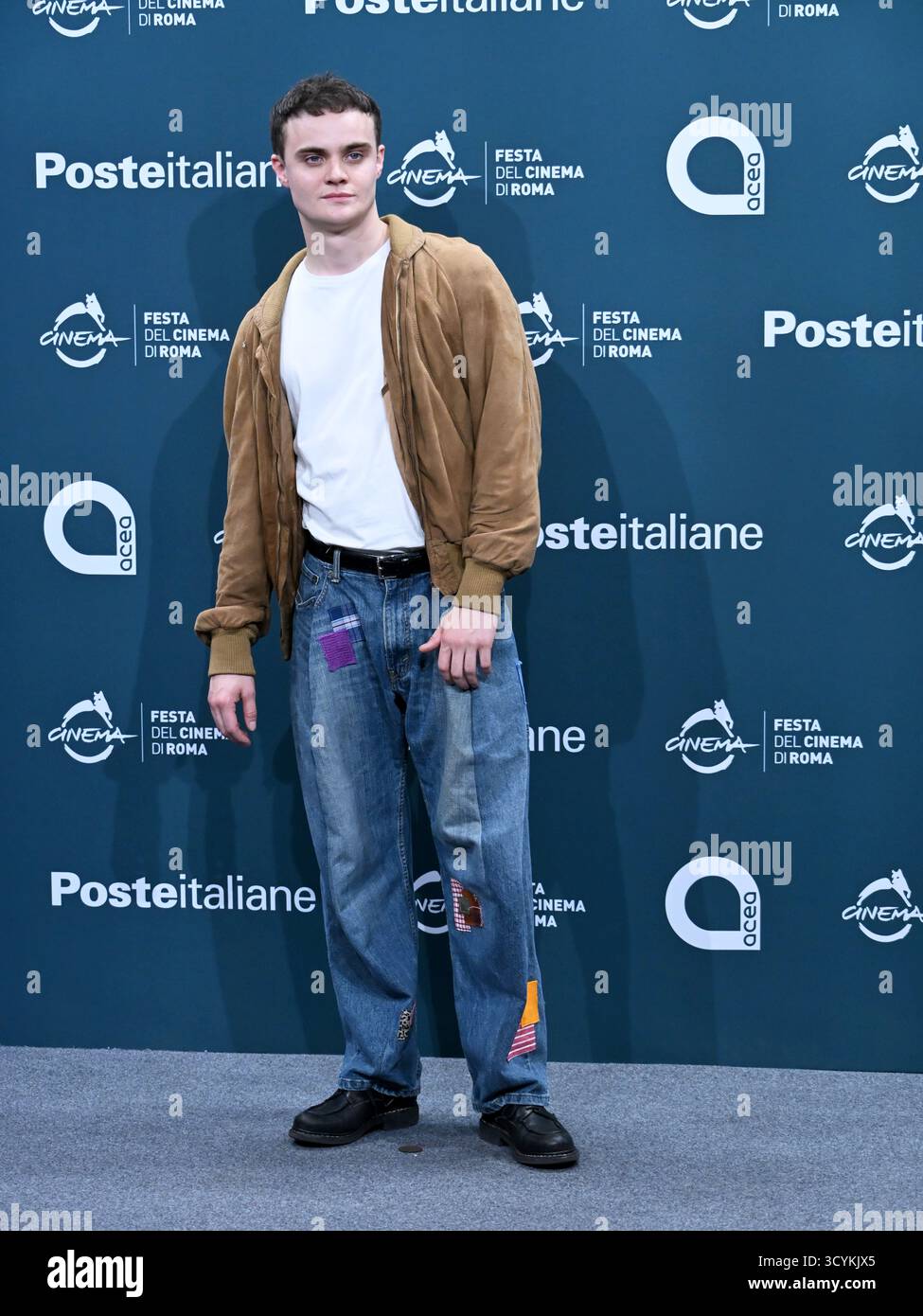 Roma Cinema Fest 2025, day 5 - photocall “California Schemin” In the ...