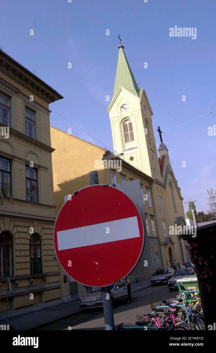no entry warning road sign, dead end street in traffic no entry warning ...