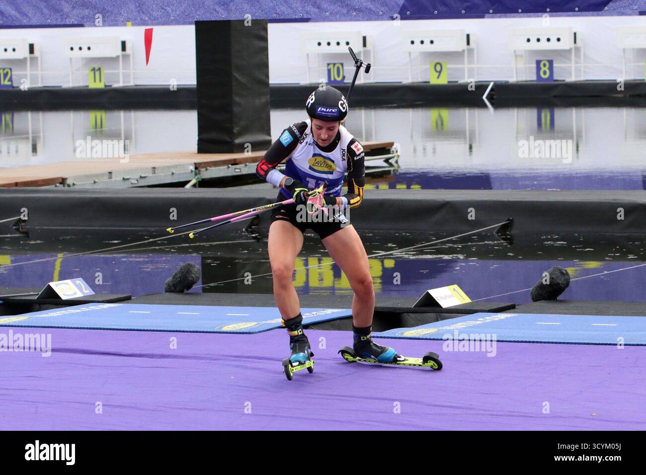Biathlon, IBU Biathlon Loop One Festival 2025, 19.10.2025, Season ...