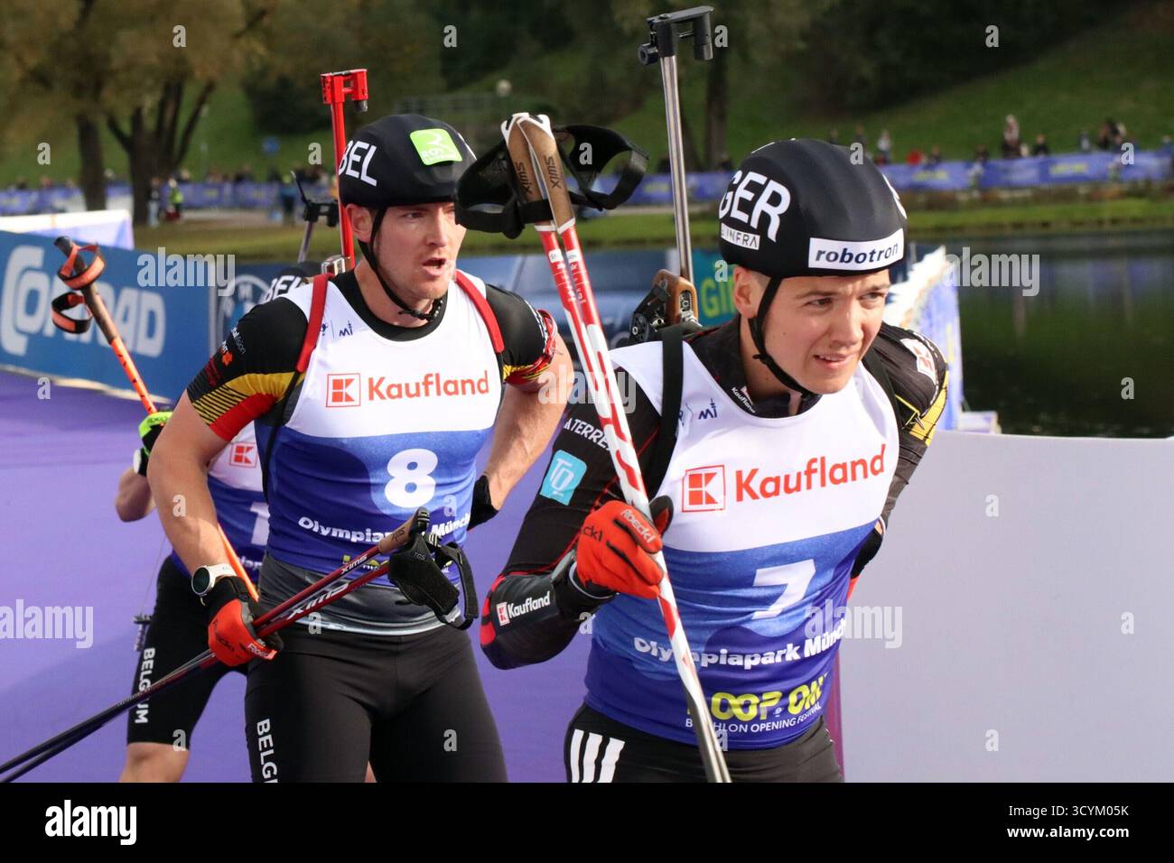 Biathlon, IBU Biathlon Loop One Festival 2025, 19.10.2025, Season ...