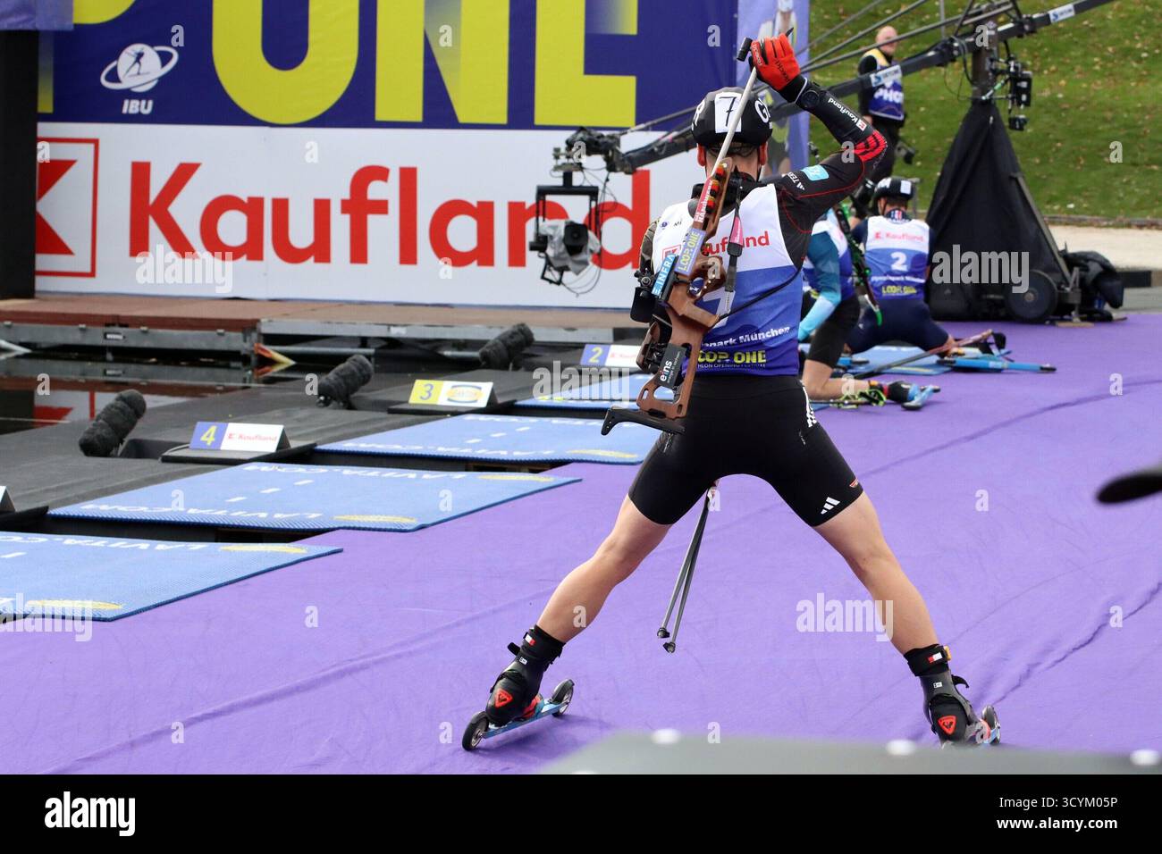 Biathlon, IBU Biathlon Loop One Festival 2025, 19.10.2025, Season ...