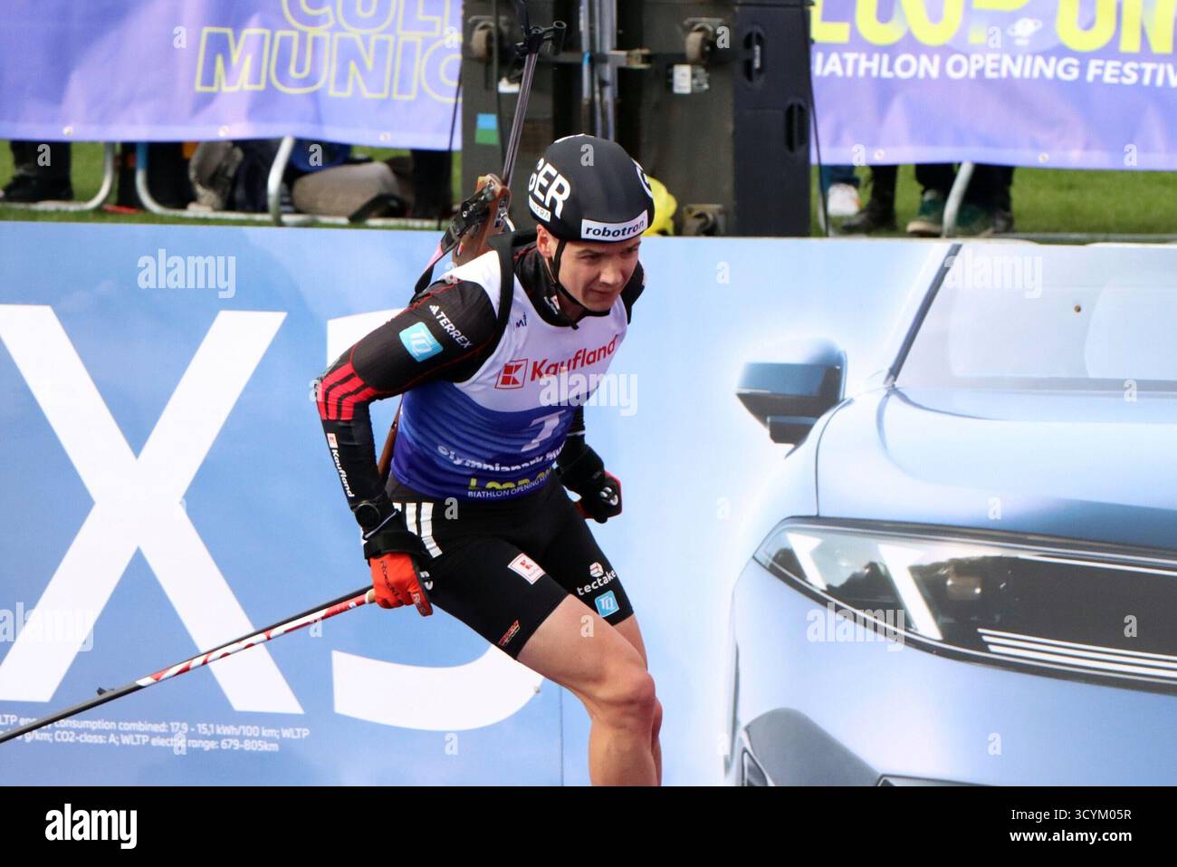 Biathlon, IBU Biathlon Loop One Festival 2025, 19.10.2025, Season ...