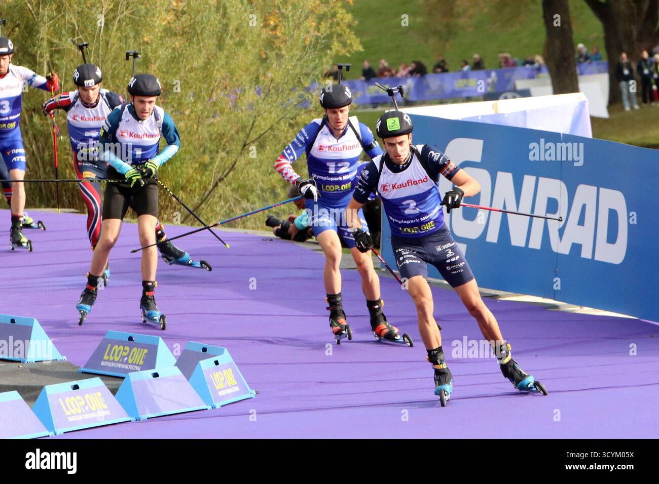 Biathlon, IBU Biathlon Loop One Festival 2025, 19.10.2025, Season ...