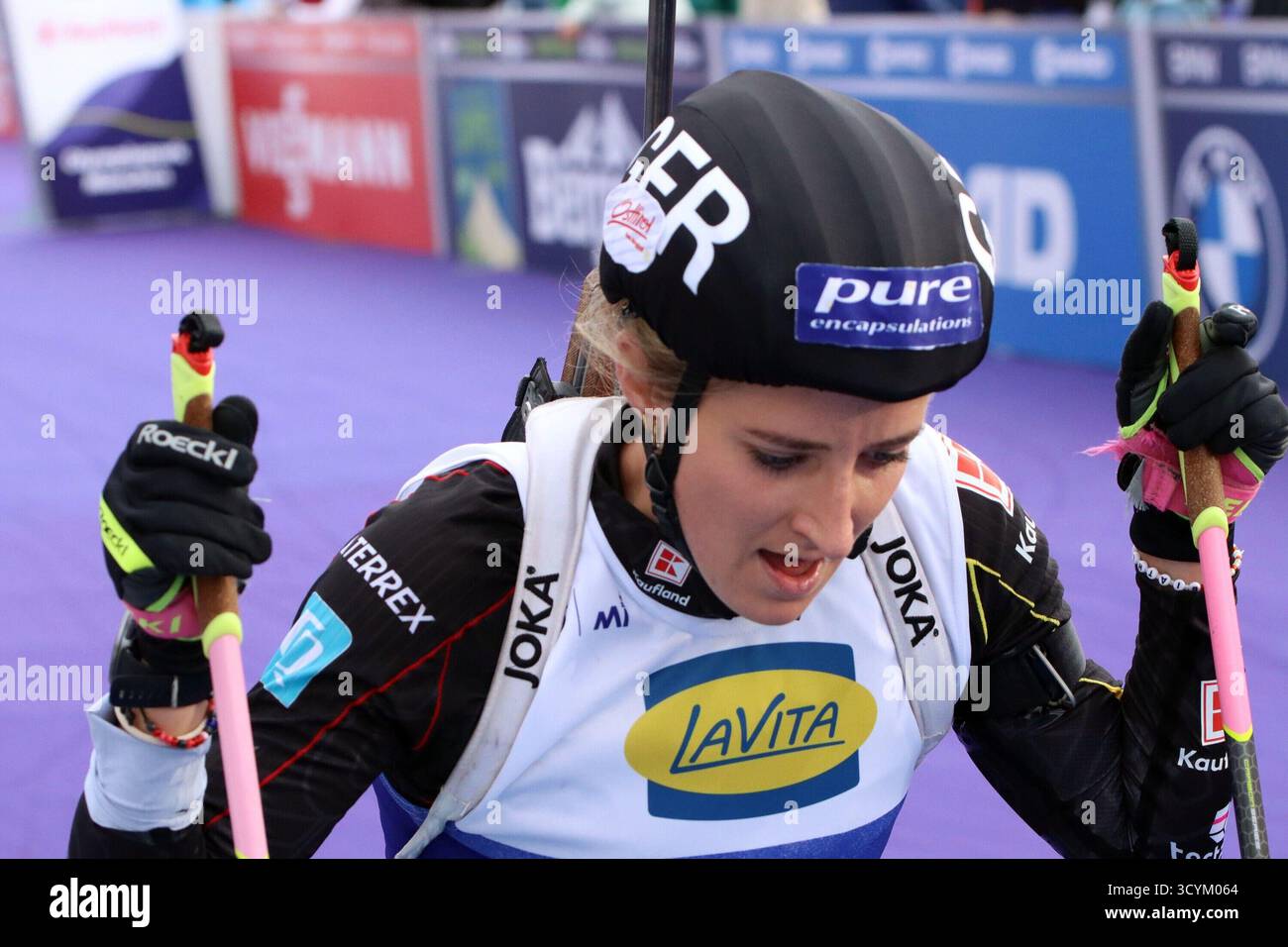 Biathlon, IBU Biathlon Loop One Festival 2025, 19.10.2025, Season ...