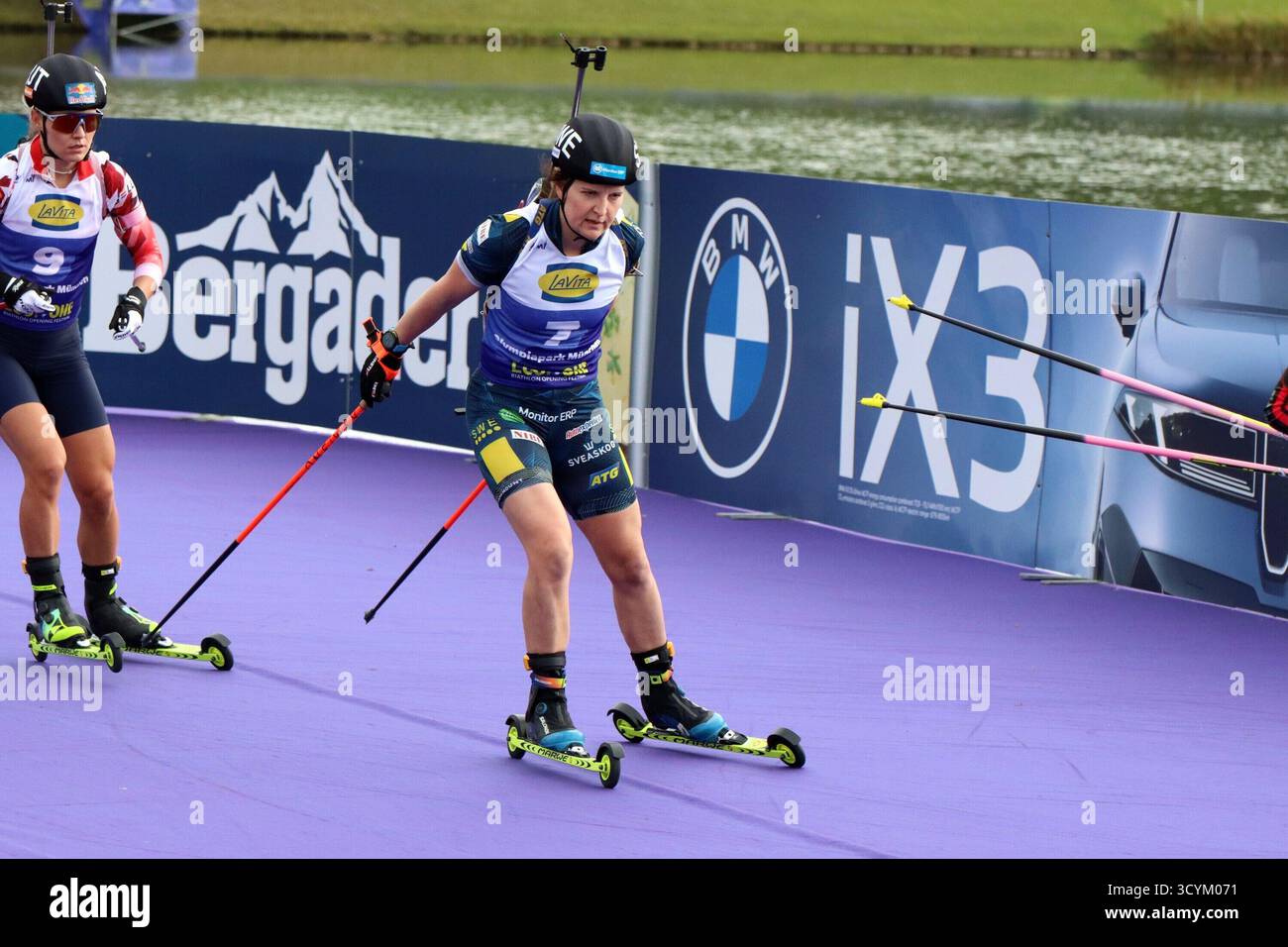 Biathlon, IBU Biathlon Loop One Festival 2025, 19.10.2025, Season ...