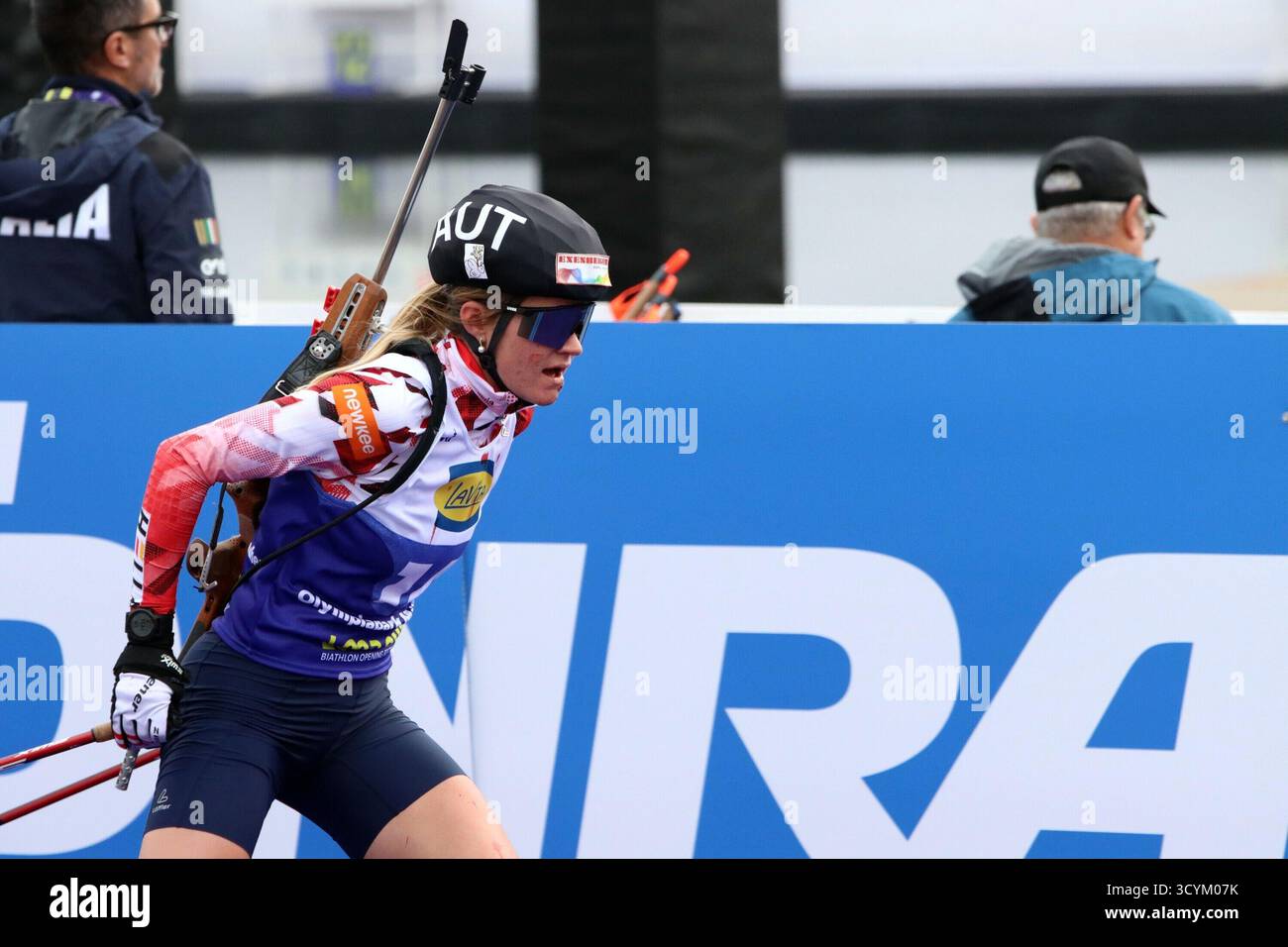 Biathlon, IBU Biathlon Loop One Festival 2025, 19.10.2025, Season ...