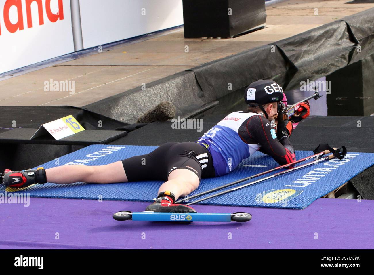 Biathlon, IBU Biathlon Loop One Festival 2025, 19.10.2025, Season ...