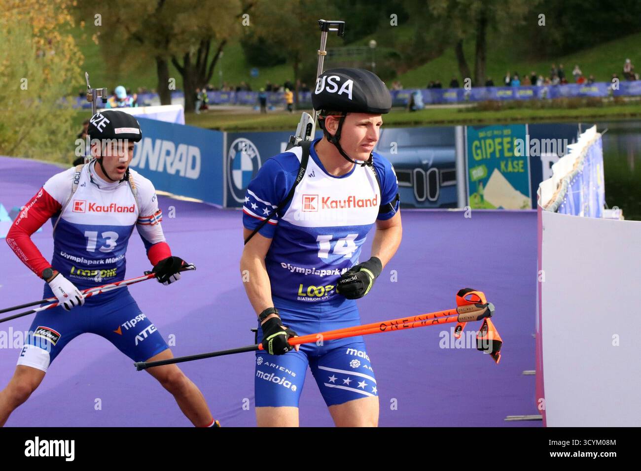 Biathlon, IBU Biathlon Loop One Festival 2025, 19.10.2025, Season ...